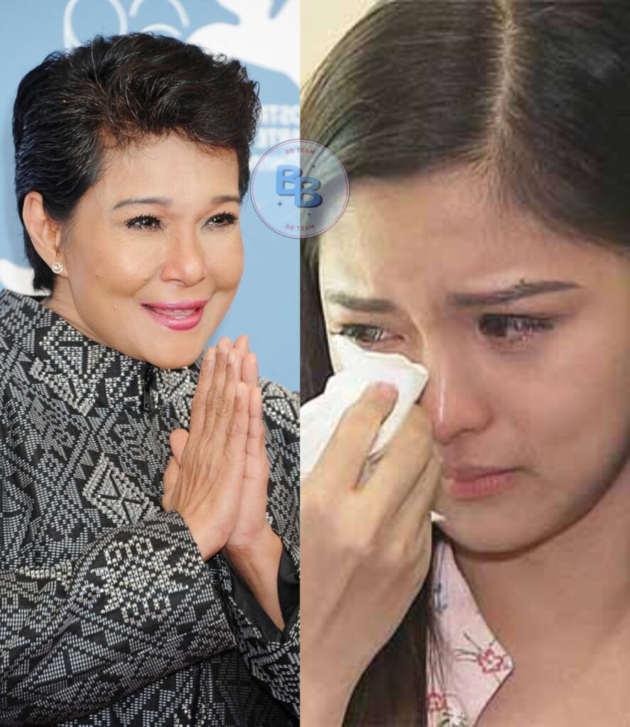 OMG! Kim Chiu secret Revealed: She Quietly Gave an Enormous Amount to Nora Aunor—The Reason ...