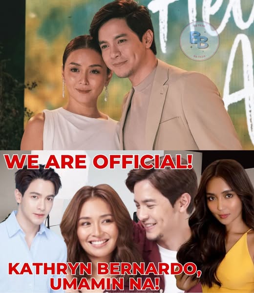 KATHRYN BERNARDO DROPS BOMBSHELL: Confirms Romance with Alden Richards ...