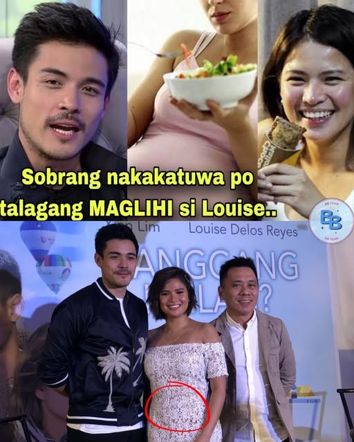 JUST IN! XIAN LIM FINALLY SPEAKS OUT — Inamin ang Shocking Truth sa Pagbubuntis ni Louise Delos ...