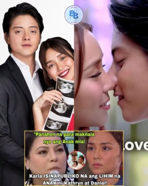 BREAKING NEWS! KARLA ESTRADA, IBINUNYAG NA ANG LIHIM NA ANAK NG KATHNIEL! Matagal na Itinatagong ...