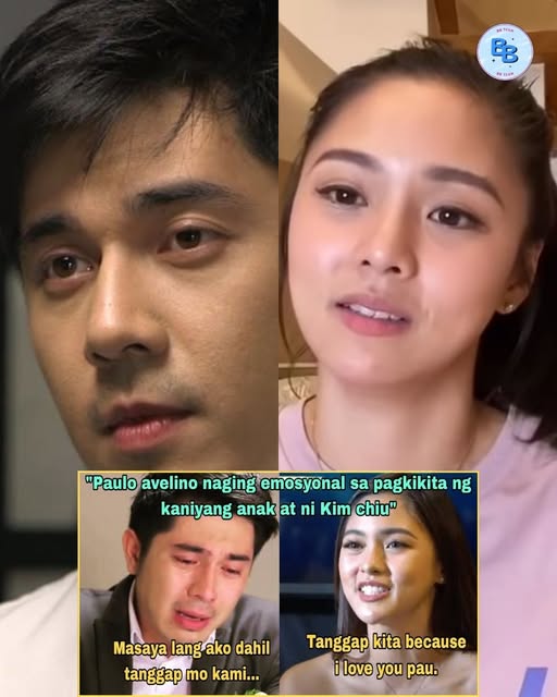 OMG! 😱 Paulo Avelino Gets Emotional as His Child Meets Kim Chiu for the First Time! - News