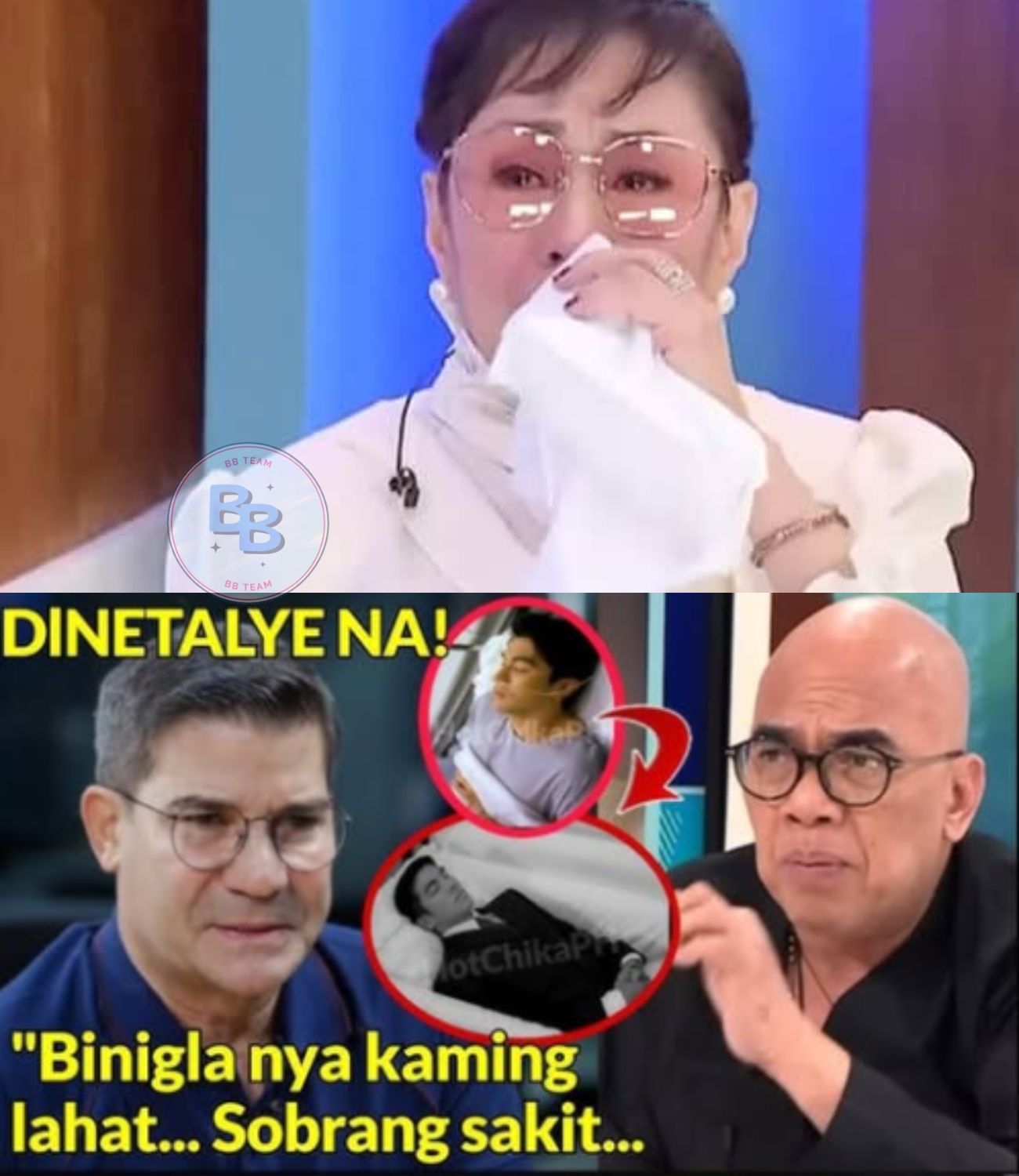 SHOCKING REVELATION! Edu Manzano finally opens up about the silent ...