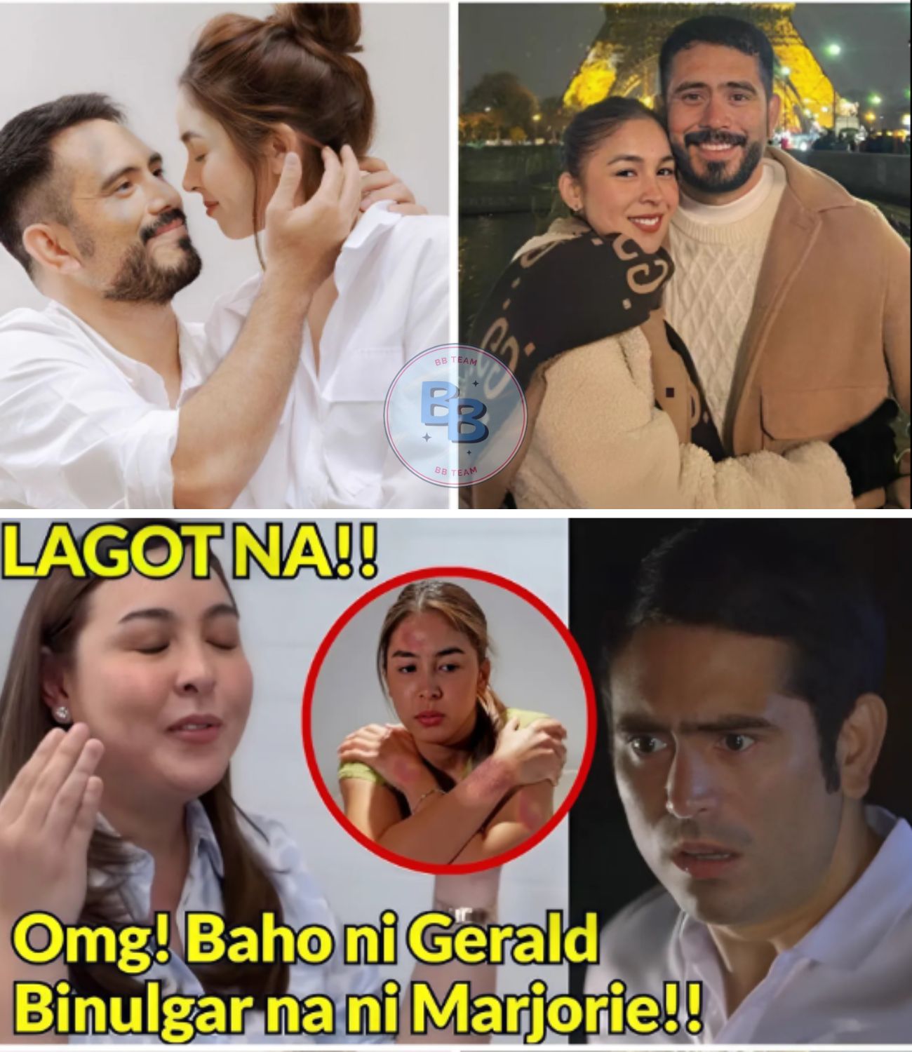 Marjorie Barretto Breaks Silence on Julia and Gerald’s Split — Reveals Shocking Truth About ...