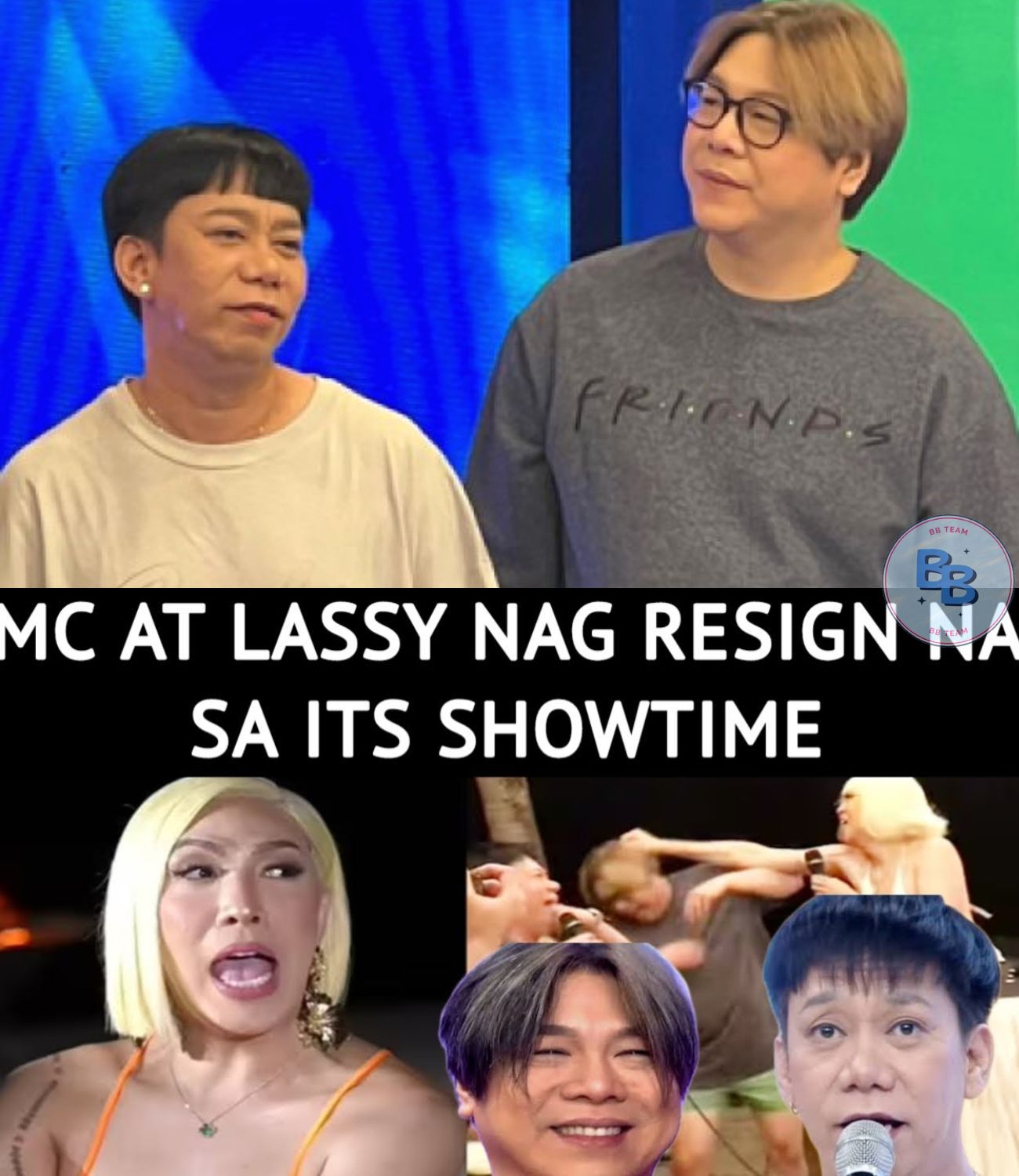 BIGLAANG PAG-ALIS?! MC at Lassy, NAGPAALAM NA SA ‘It’s Showtime’ — ANG TUNAY NA DAHILAN ...