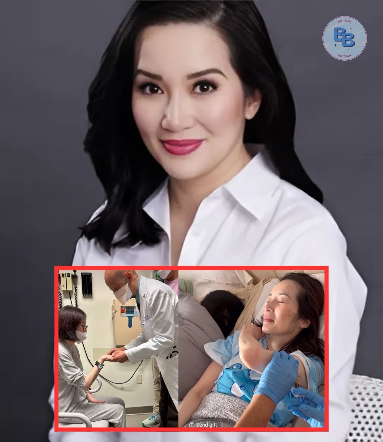 Breaking Update: Kris Aquino Reveals Shocking New Twist—Her Health ...