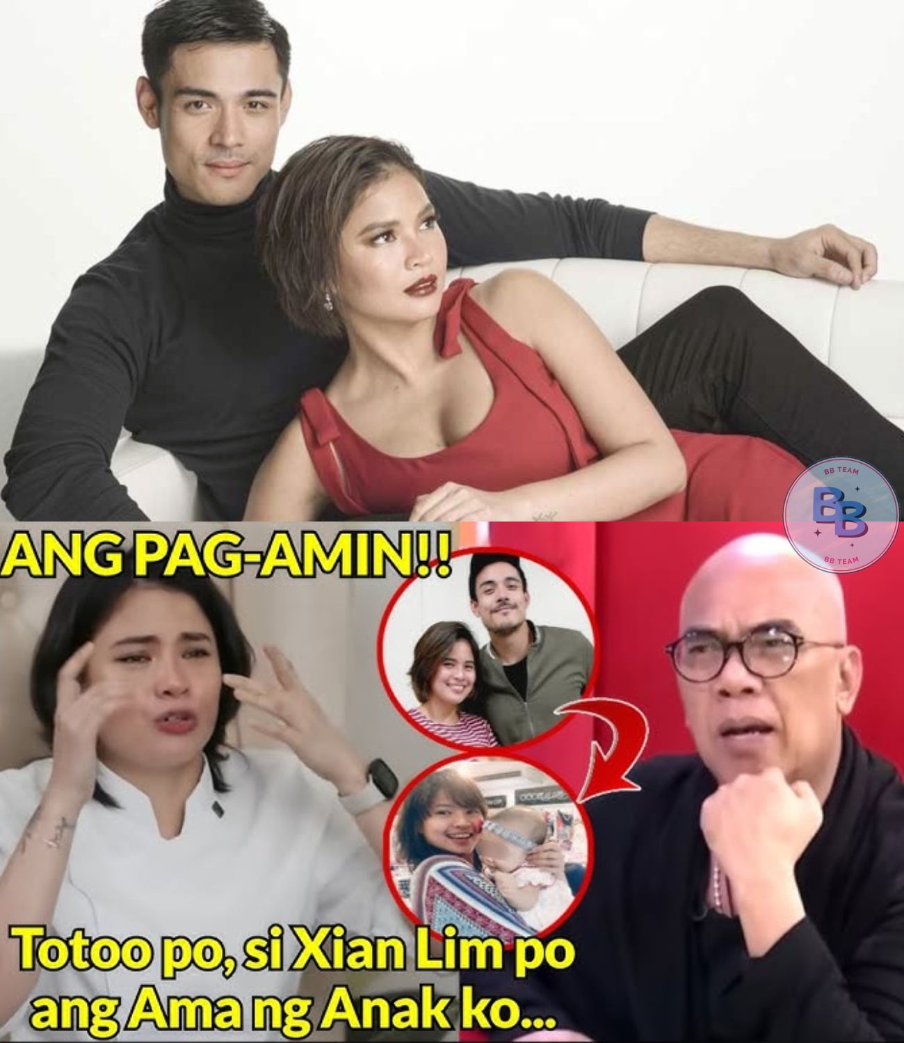 OMG! LOUISE DELOS REYES, EMOSYONAL NA INILANTAD ANG ANAK NILA NI XIAN LIM—WALANG NAKAALAM NITO ...