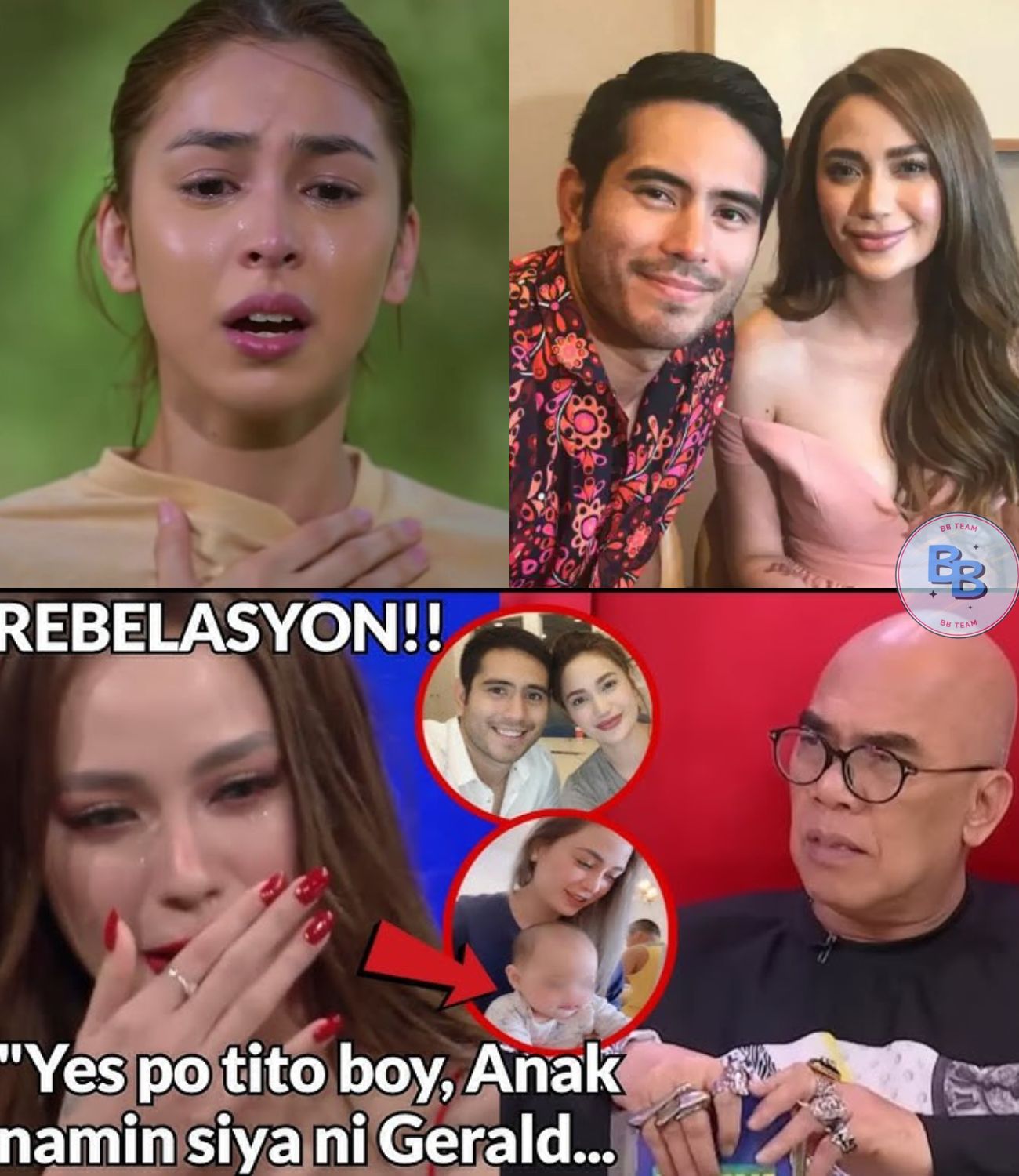 SH0CKING REVEAL! ARCI MUÑOZ, INILANTAD NA ANG ANAK NILA NI GERALD ANDERSON—TOTOO NGA BA?! - News