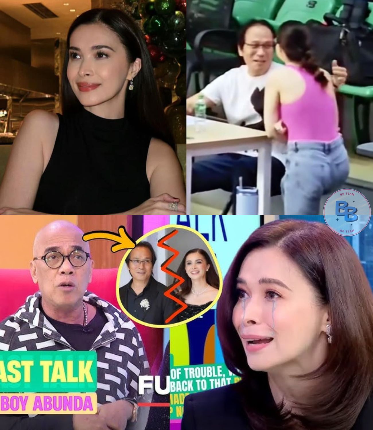 BREAKING: SUNSHINE CRUZ BINASAG NA ANG KATAHIMIKAN—HIWALAY NA NGA BA ...