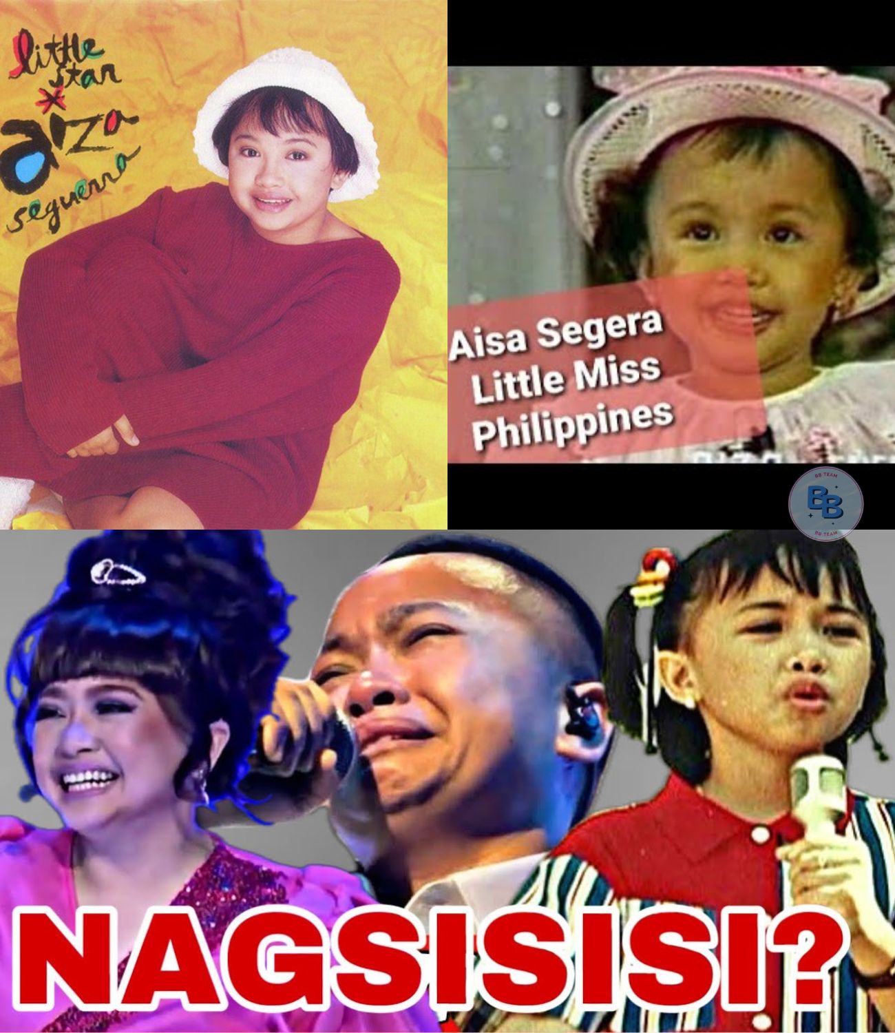 Grabe! Aiza Seguerra ngayon—naghihirap nga ba talaga? Fans, hindi ...