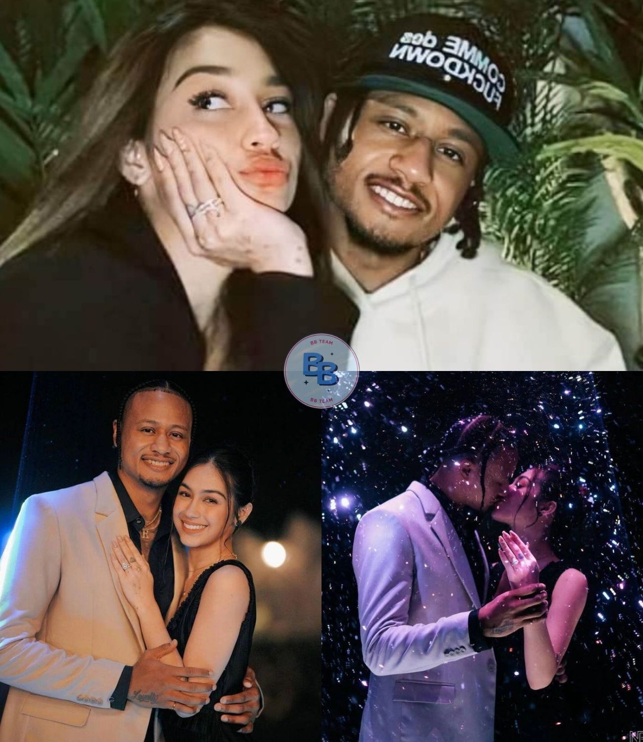 What Bobby Ray Parks Did to Make Zeinab Harake Believe in True Love ...