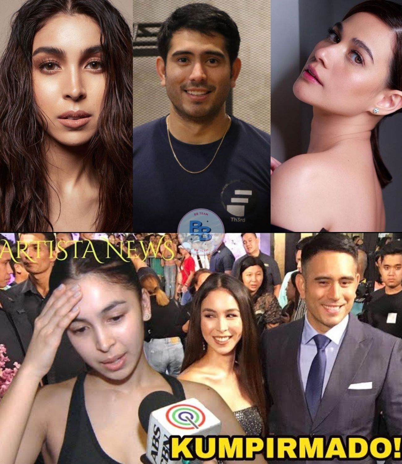 Julia Barretto Finally Breaks Silence on Shocking Breakup with Gerald Anderson—Revealing Hidden ...