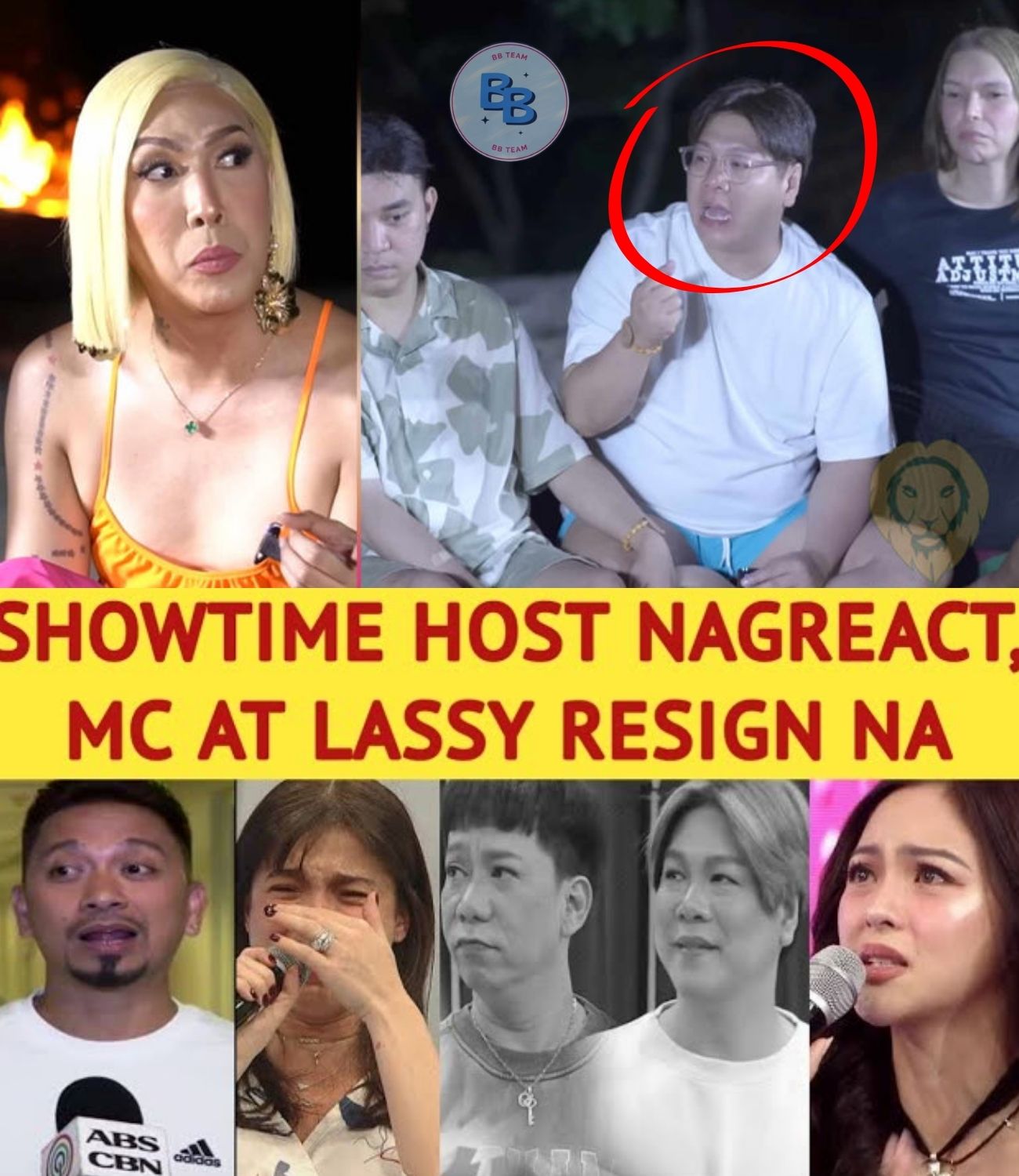It’s Showtime Host Finally Reacts to MC and Lassy’s Shocking Exit—What Was Said on Air Left ...