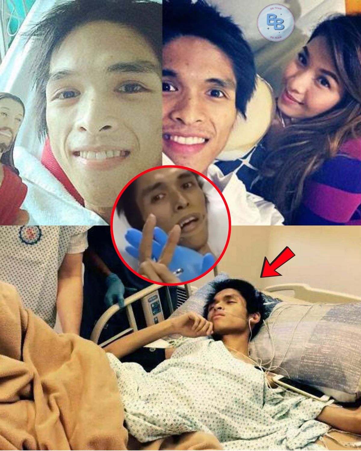 Shocking Revelation: Heartbreaking Final Photos of Jam Sebastian ...