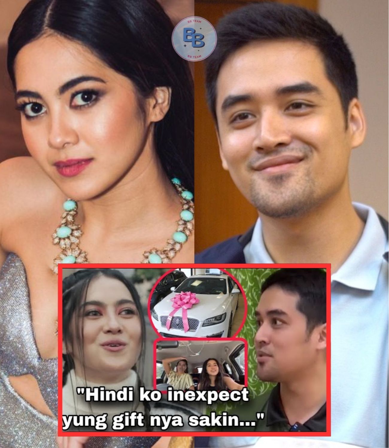 OMG! Netizens Can’t Move On: Vico Sotto’s Gift to Atasha Muhlach Sparks WEDDING Rumors — You Won ...