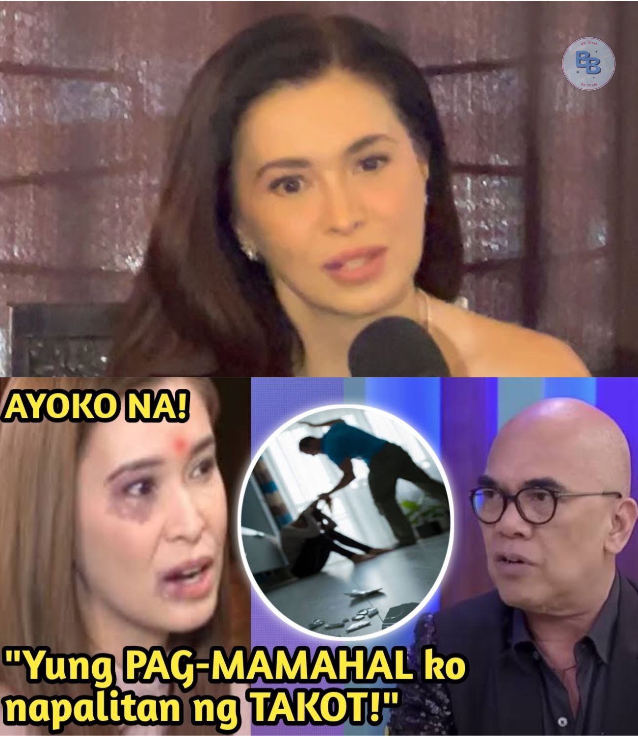 KABOG NA KABOG! Sunshine Cruz BINASAG ANG KATAHIMIKAN — Totoong Dahilan ng HiwaLayan Kay Atong ...