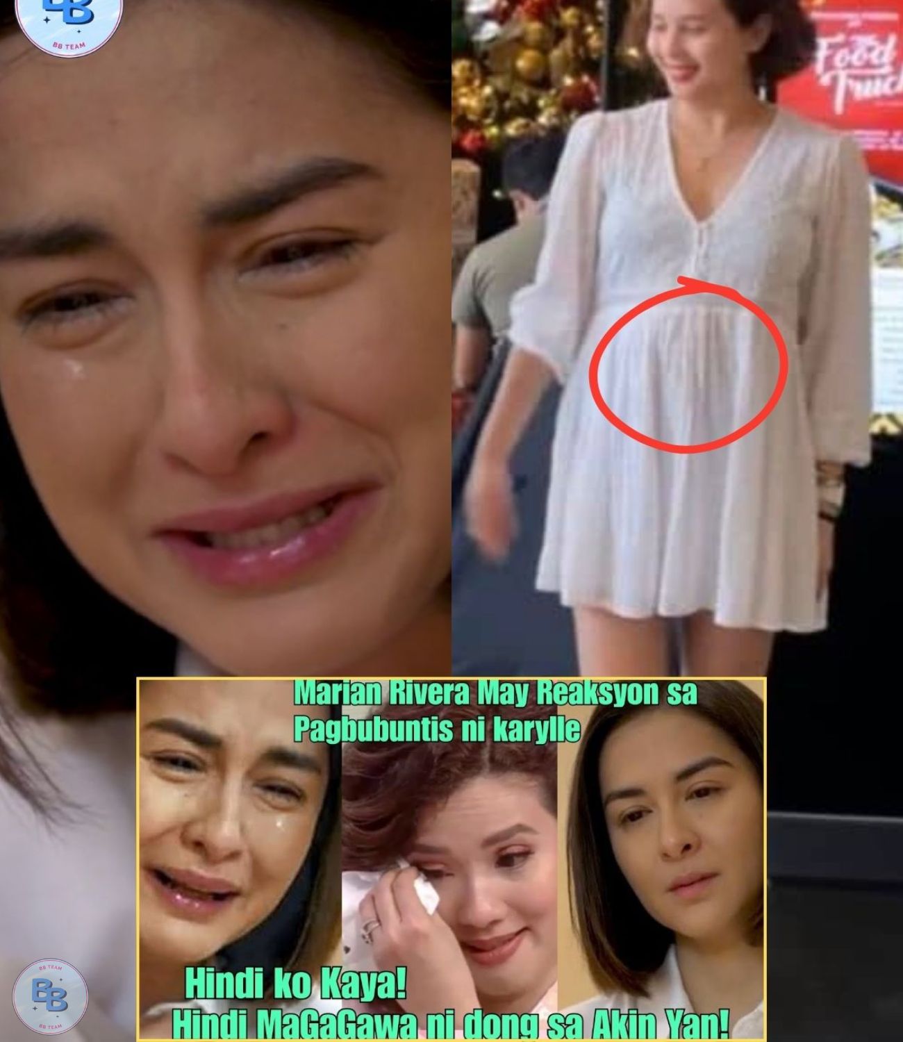 SH0CKING TWIST: Marian Rivera Nearly FAINTS After Karylle's EXPLOSIVE ...