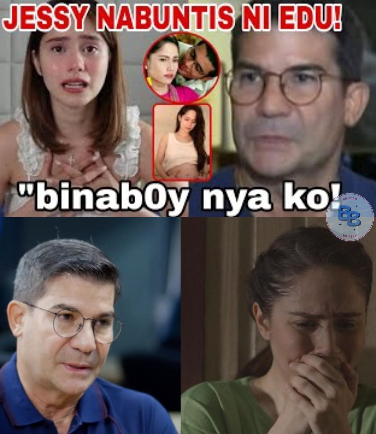 NAGULAT ANG LAHAT! ANAK NI JESSY MENDIOLA HINDI KAY LUIS MANZANO, KUNDI ...