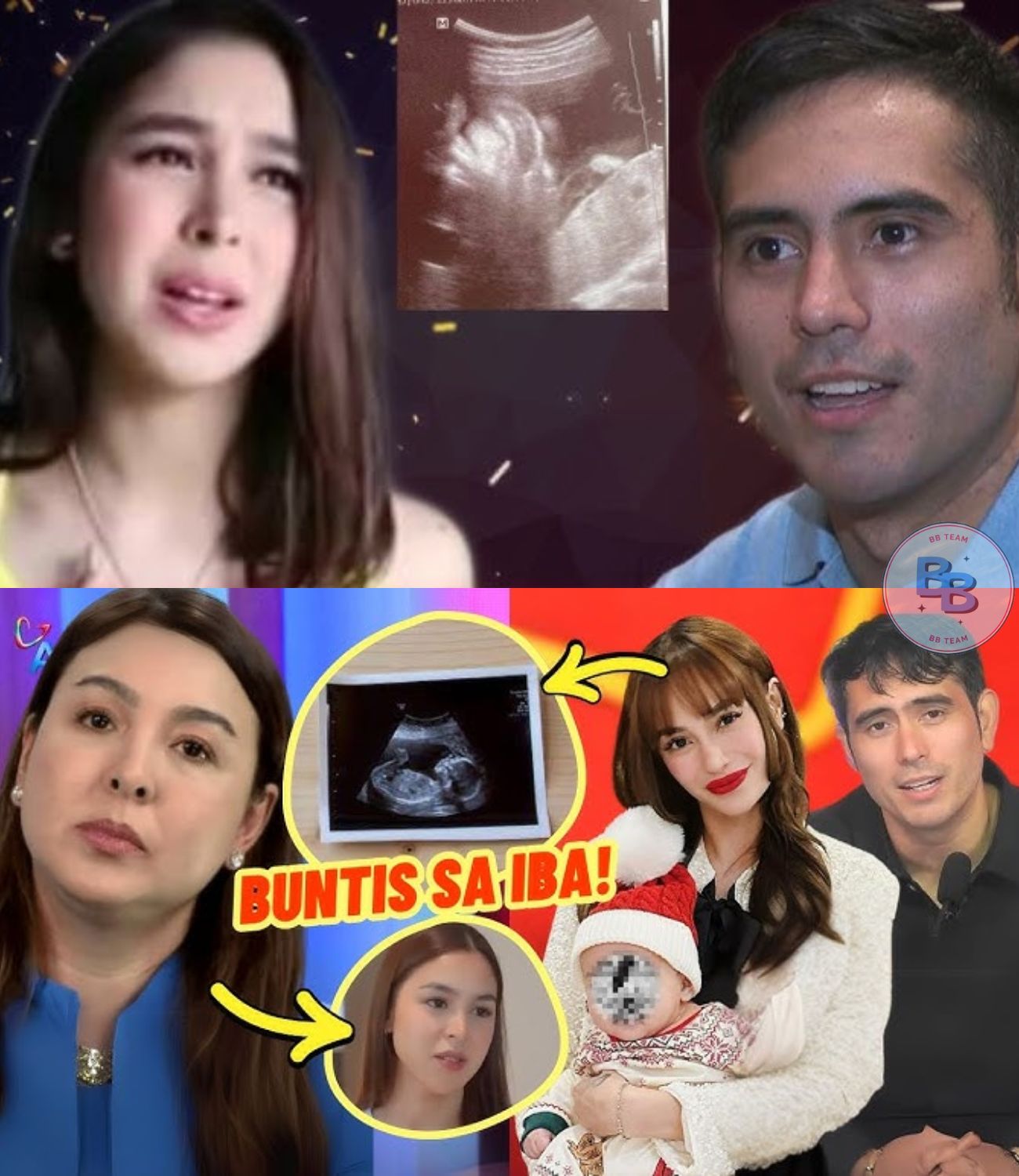 LUMUTANG ANG KATOTOHANAN! Marjorie Barretto Sumabog sa Galit — Gerald Anderson May Anak sa Iba ...