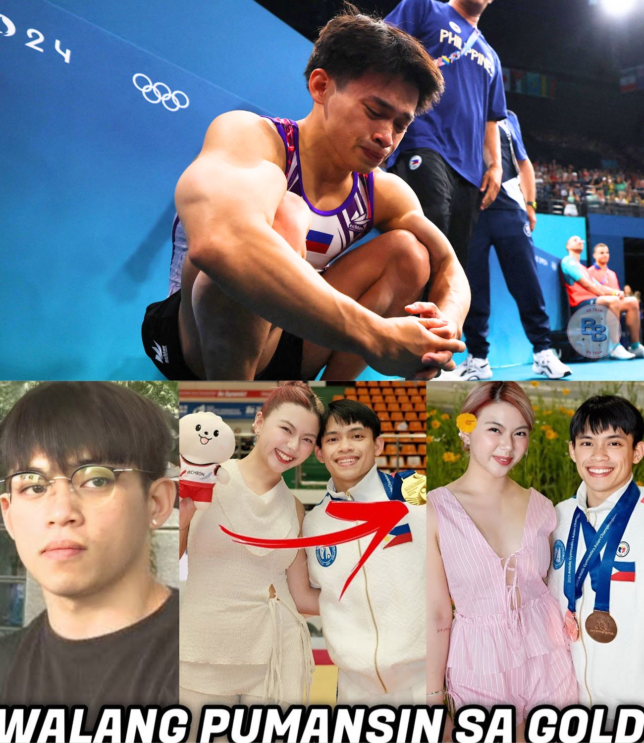 Carlos Yulo Brings Home Gold from Korea — Pero Walang Pake ang Pinoy?! “Nakalimutan na ba talaga ...