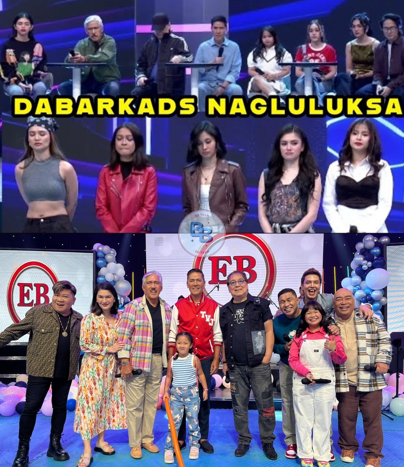 Isang matinding trahedya ang gumulantang sa buong pamilya ng Eat Bulaga — isang mahal nilang ...