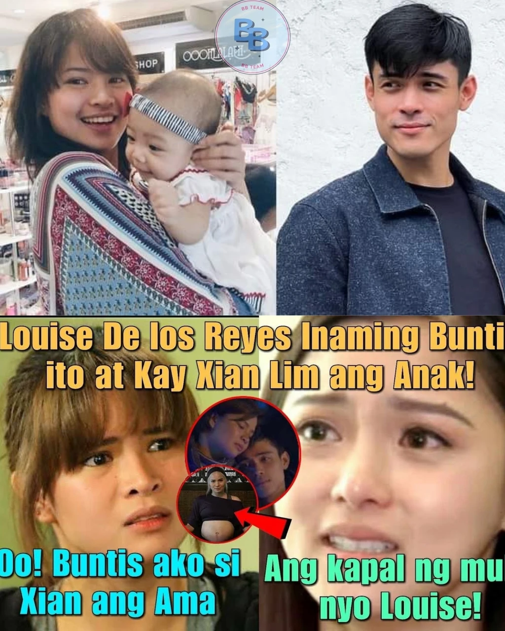 Nakagugulat na Rebelasyon! Louise Delos Reyes, tuluyan nang nagsalita — buong tapang na inamin ...