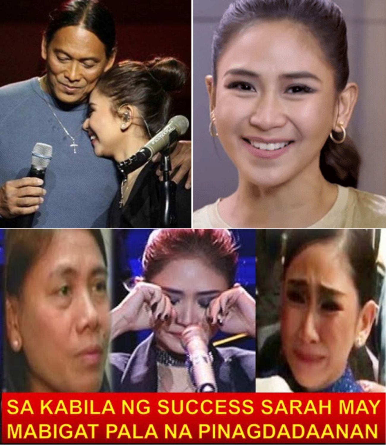SH0CKING TRUTH EXPOSED: Sarah Geronimo’s Secret Struggles Finally Revealed — Family Insider Says ...