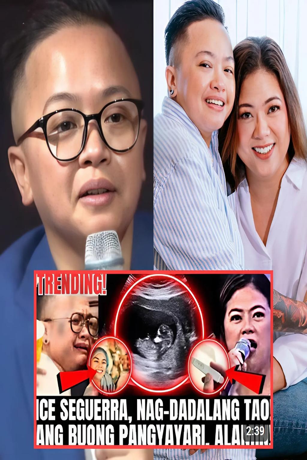 OMG! CONFIRMED NA TALAGA?! Ice Seguerra BREAKS THE INTERNET with ...