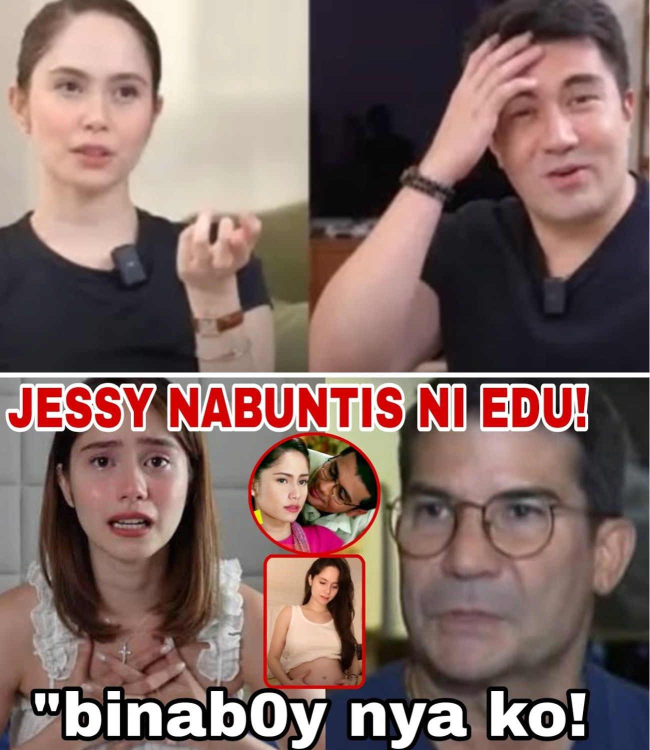 OMG! Jessy Mendiola Allegedly Pregnant—But Netizens Sh0cked: Is the ...