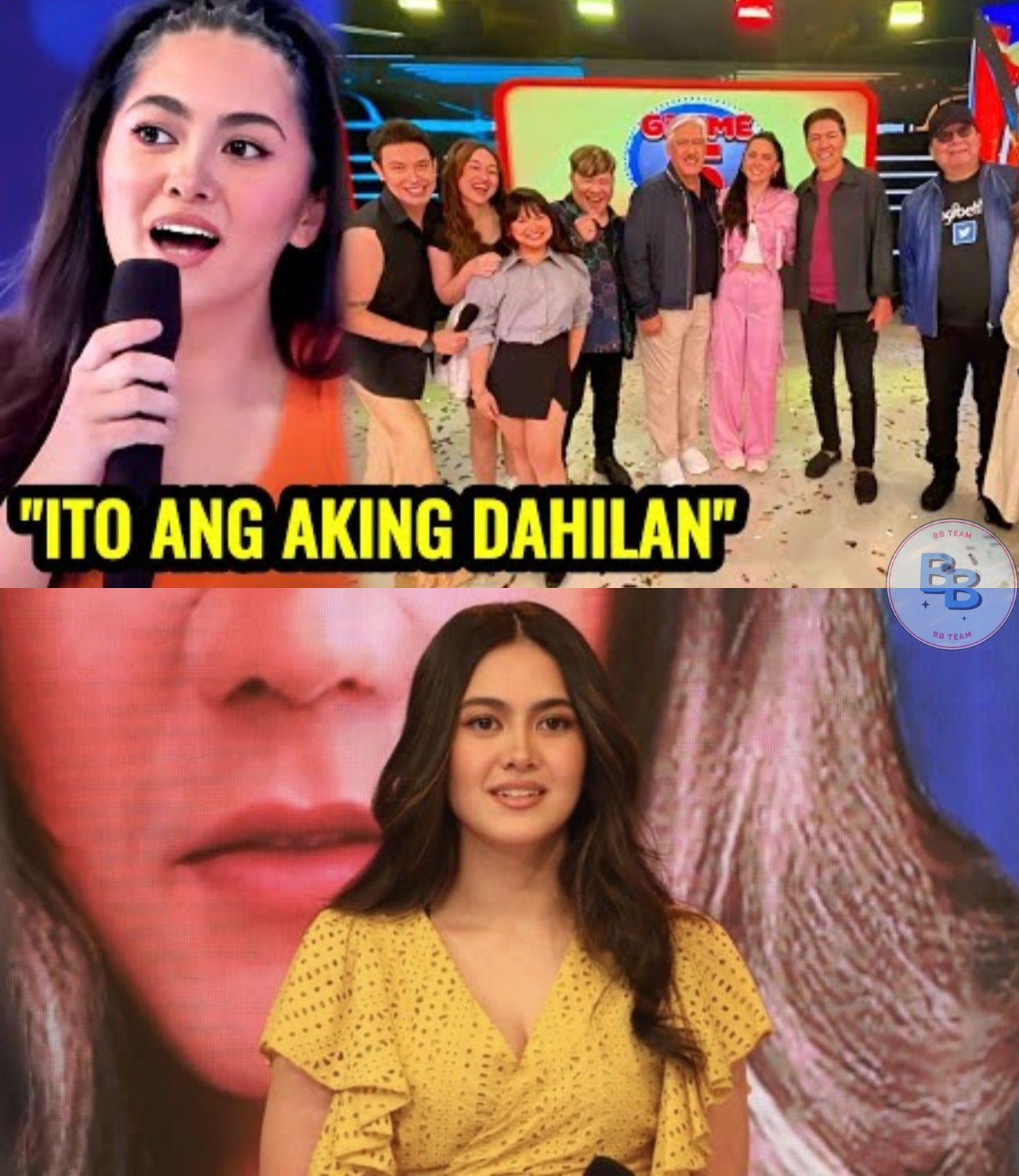 BINITAWAN NA NI VIC SOTTO ANG KATOTOHANAN! Biglaang Pag-alis ni Atasha Muhlach sa Eat Bulaga ...