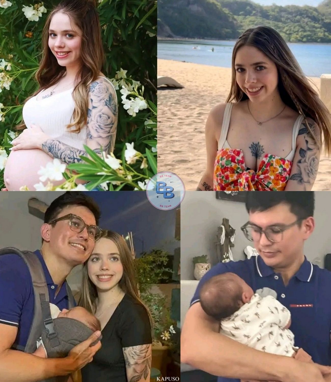 NETIZENS NOTICE SOMETHING SHOCKING ABOUT TOM RODRIGUEZ AND NEW WIFE’S ...