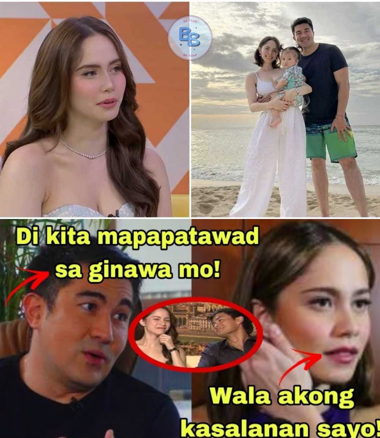 KAGULAT-GULAT! LUIS MANZANO NAGSALITA NA LABAN KAY JESSY MENDIOLA PAGKALABAS NG OSPITAL — ANONG ...