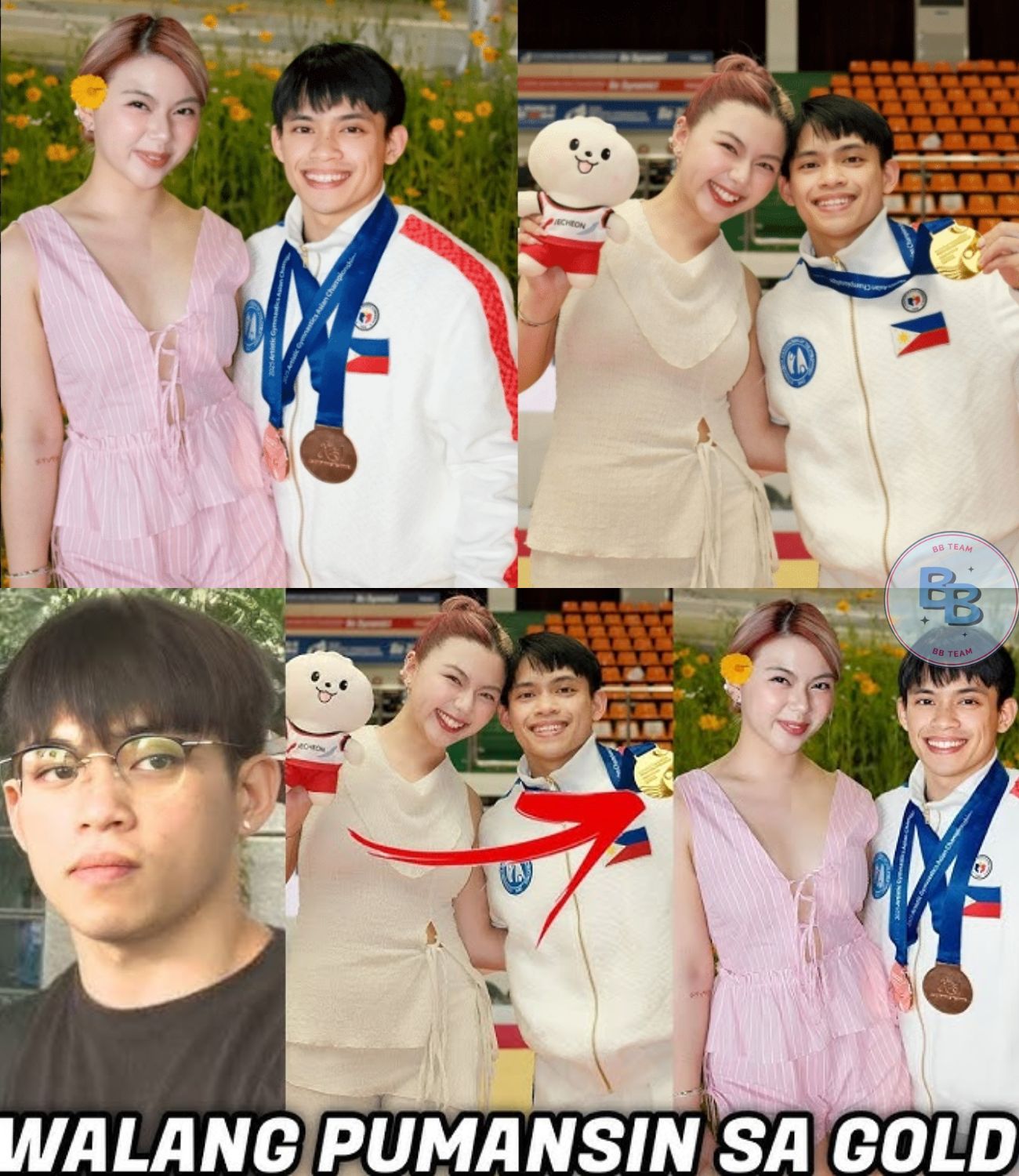GRABE! Carlos Yulo BINIGLA ang Gold Medalist sa Korea — Pero WALANG PAKI ang mga Pinoy? Ano na ...