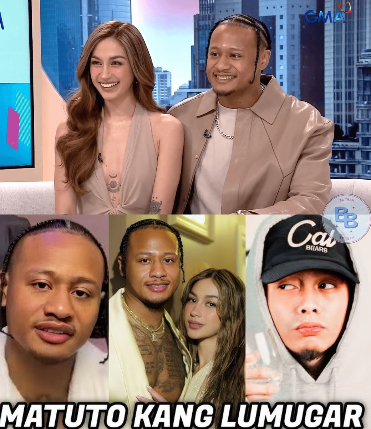 GRABE! Bobby Ray Parks BINANATAN si Skusta Clee Dahil sa Pang-iinsulto kay Zeinab — LIVE Nag ...