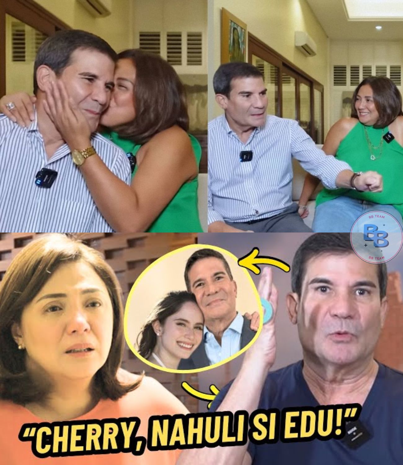 🚨 SCANDAL ALERT: Cherry Pie Picache’s Heartbreak — Edu Manzano & Jessy Mendiola’s Secret Leaves ...