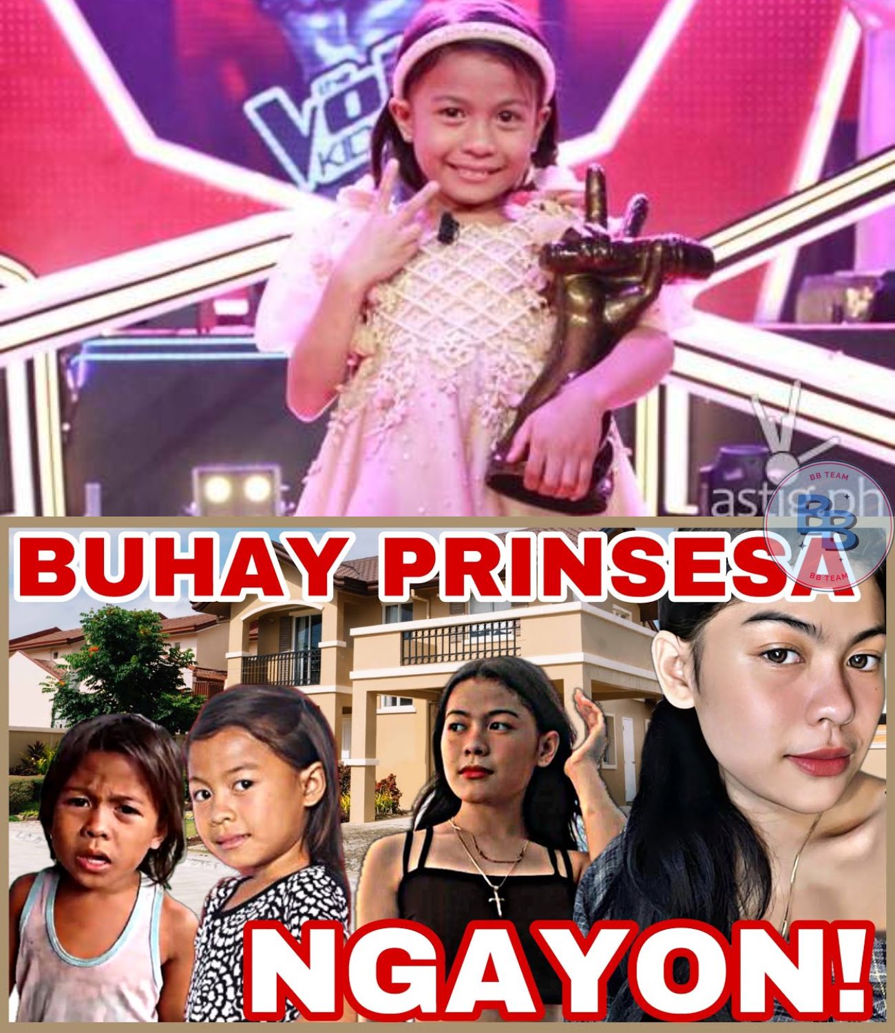 💥 ANG LAKAS NG YAMAN! LYCA GAIRANOD, ANG UNANG KAMPYON NG THE VOICE ...