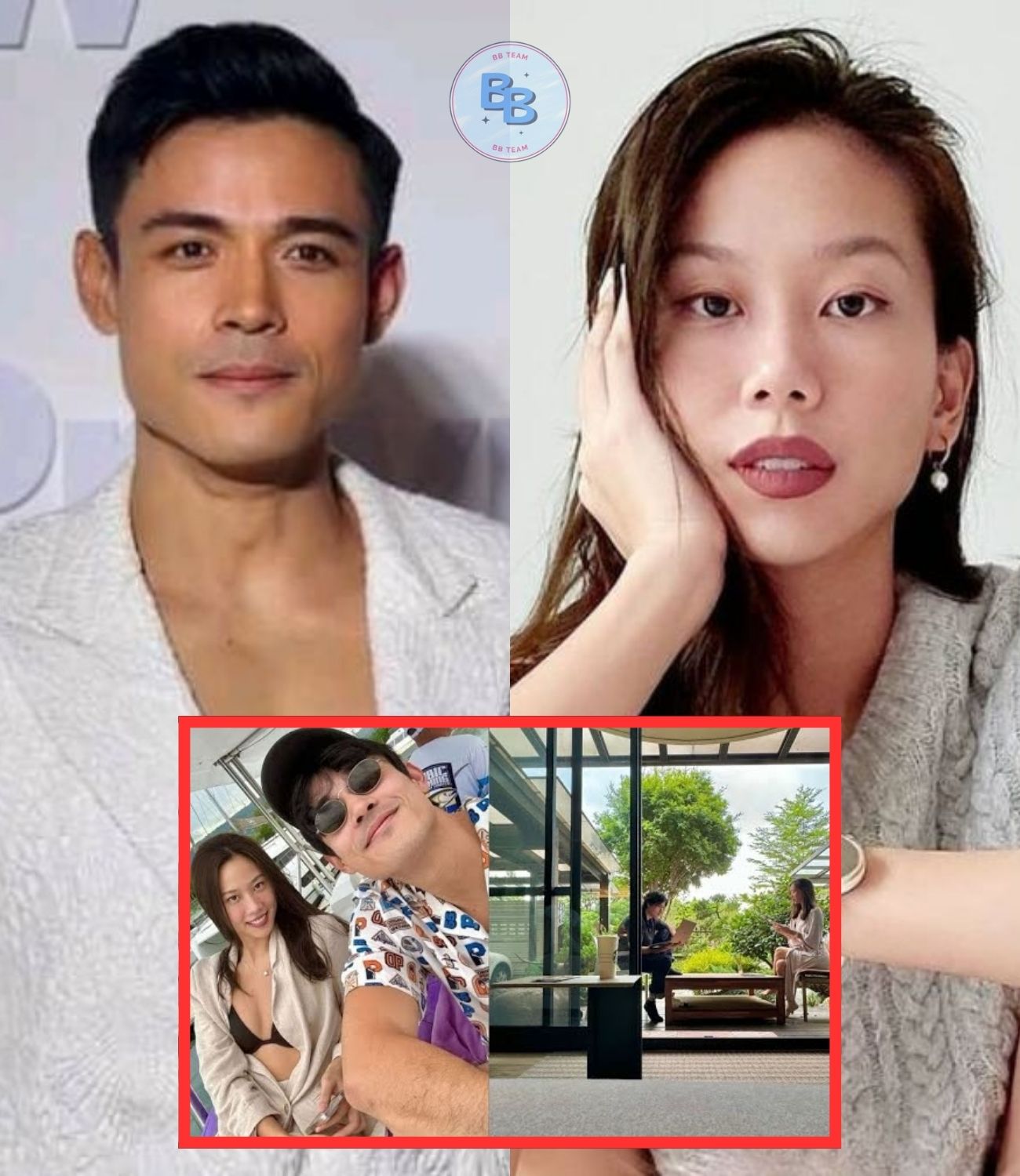 XIAN LIM and IRIS LEE’s SWEET MOMENTS Go VIRAL—Is This the REAL LOVE STORY We’ve All Been ...