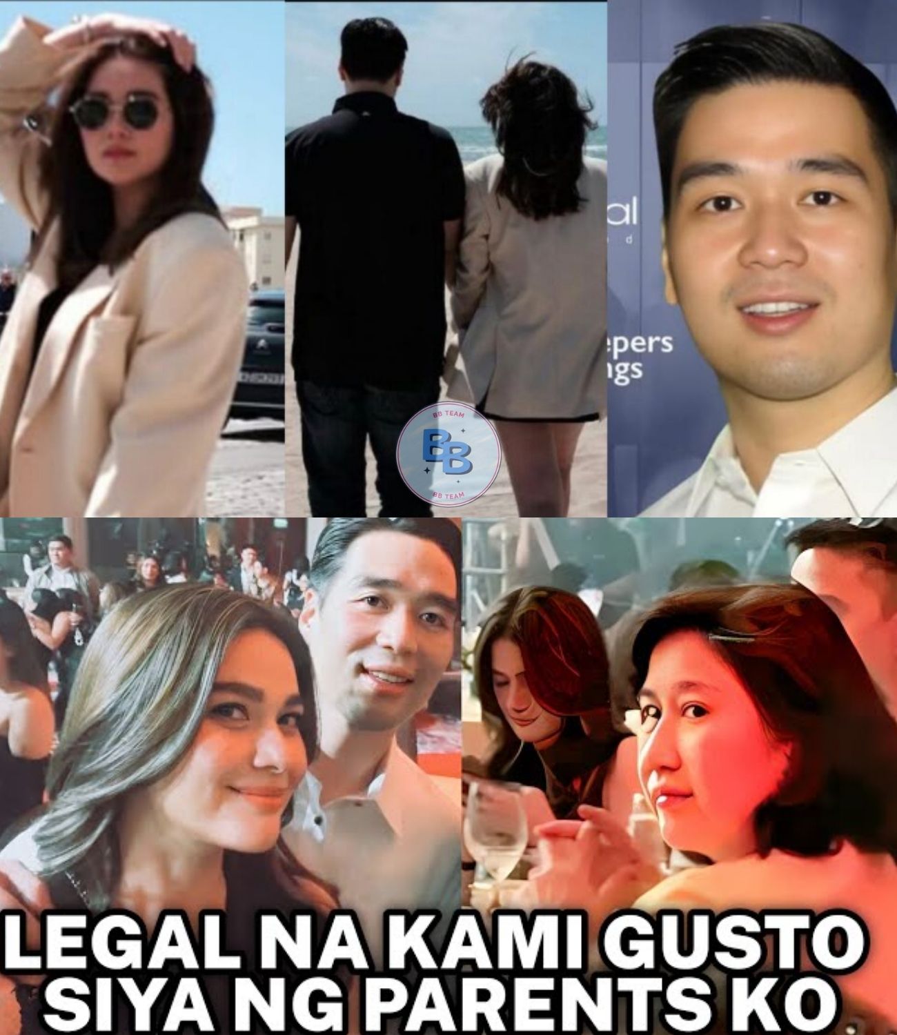 Vincent Co Officially Introduces Bea Alonzo to His Parents—Is This the ...