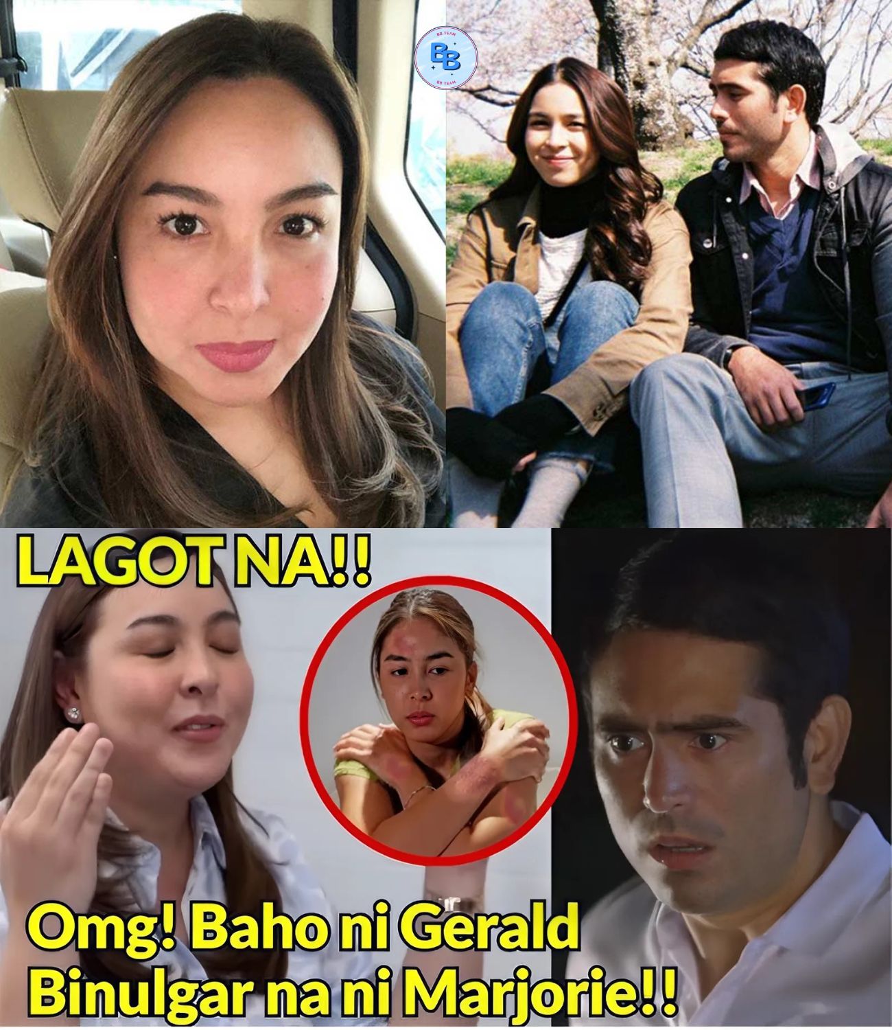 OMG!! "HINDI KO NA KAYA MANAHIMIK!" – Marjorie Barretto, tuluyan nang binasag ang katahimikan ...