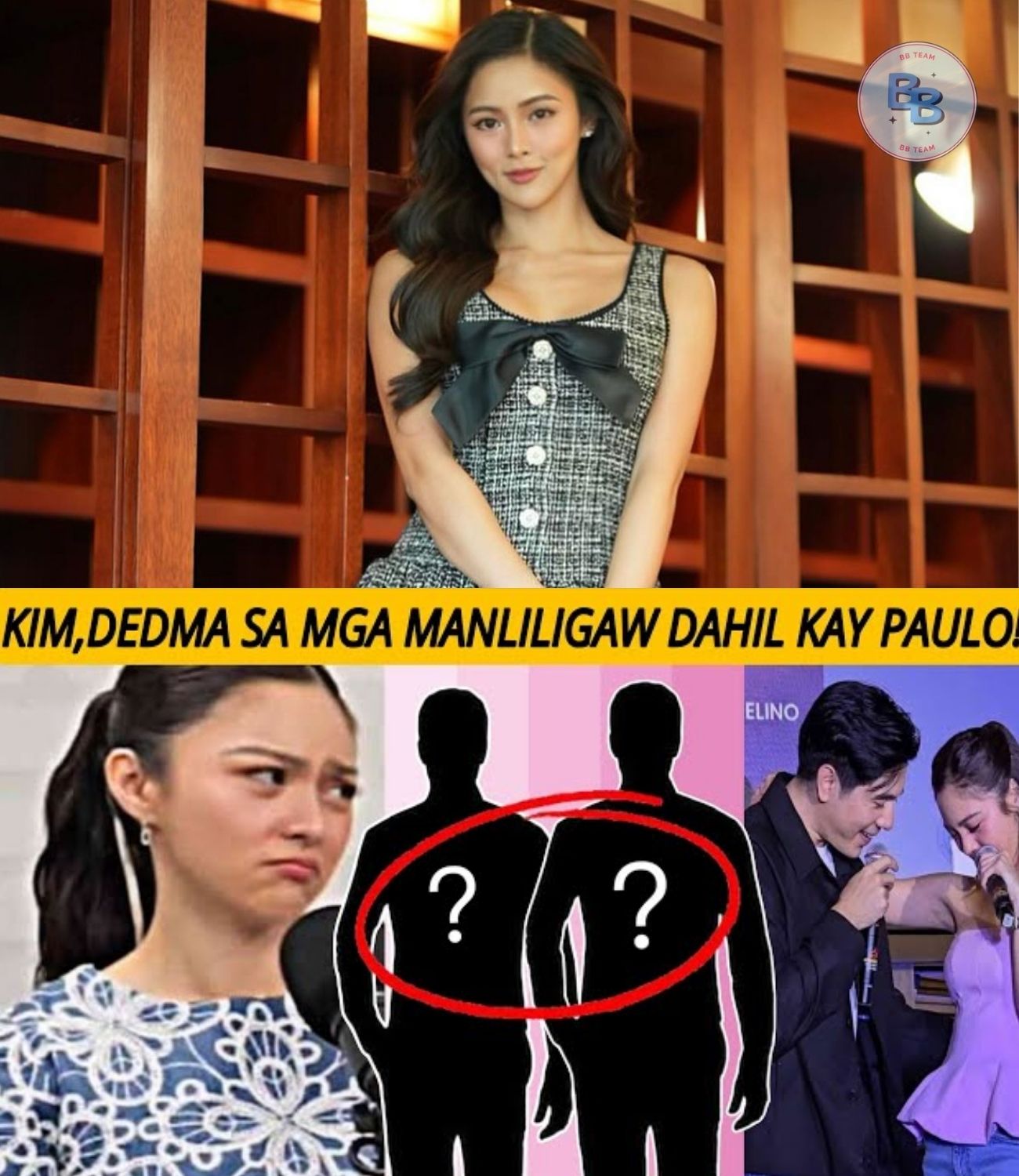 GRABE NA ‘TO! KIM CHIU, DEADMA SA MANLILIGAW DAHIL KAY PAULO AVELINO—SI PAULO RAW ANG UNANG ...