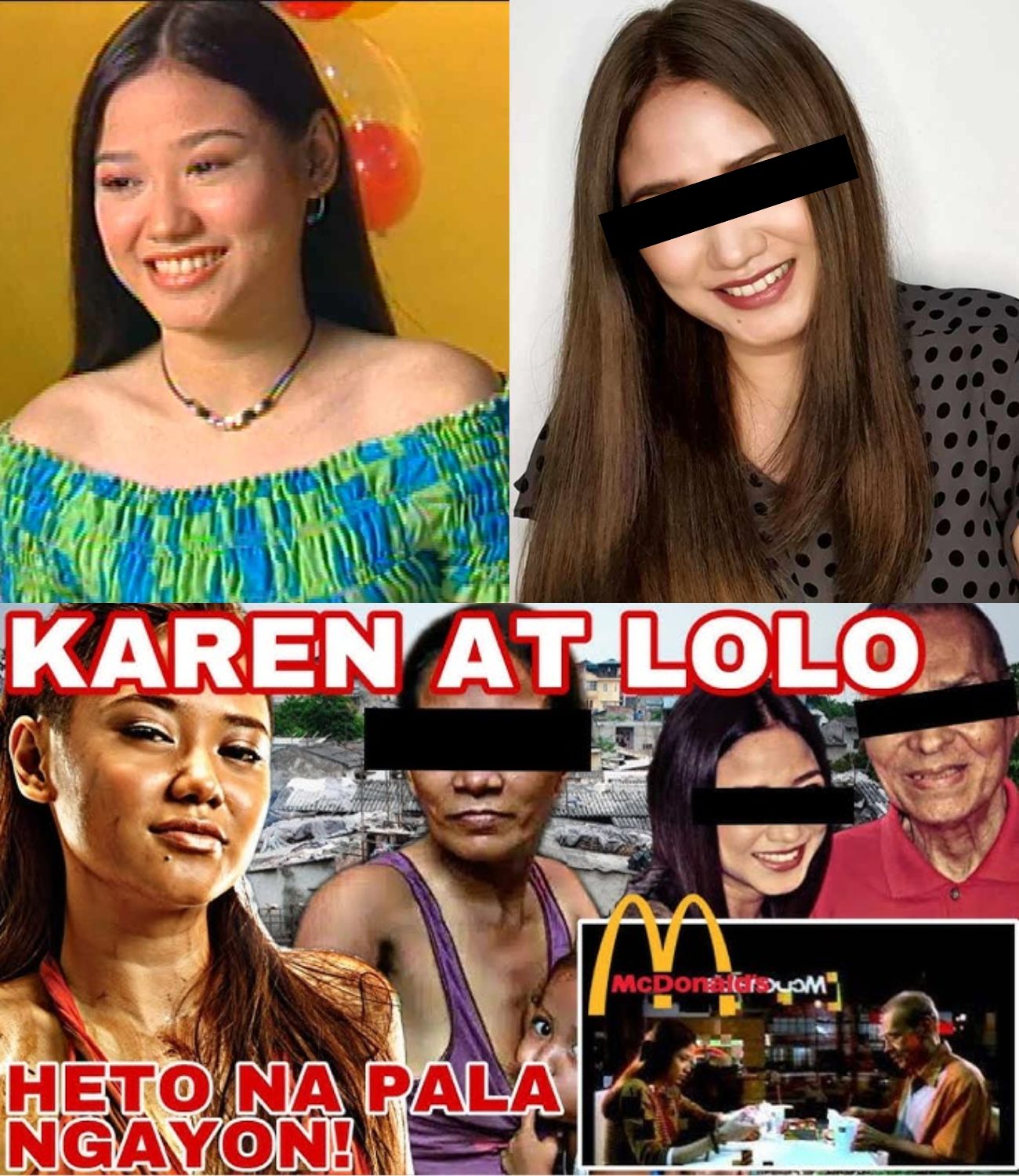 “LO, KAREN PO!” REUNION NA ‘DI INASAHAN! Karen Delos Reyes and Her ...