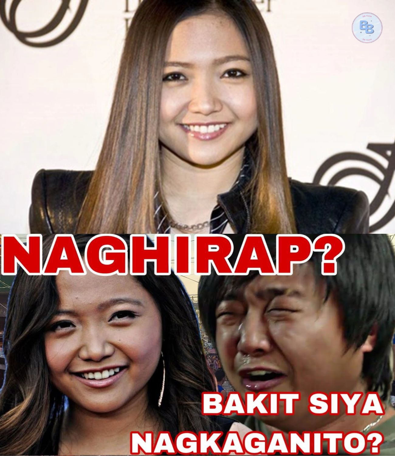 TEARS, BETRAYAL & A NEW IDENTITY: The Untold Truth Behind CHARICE ...