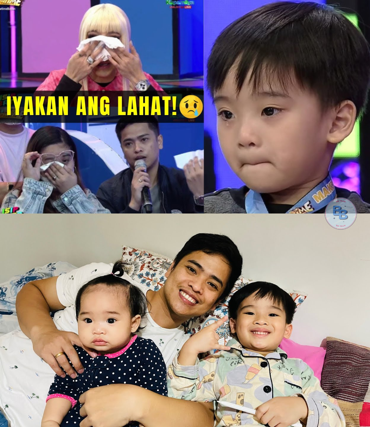 ARGUS BREAKS DOWN ON LIVE TV—An Emotional Moment That Left Vice Ganda and the Entire It’s ...