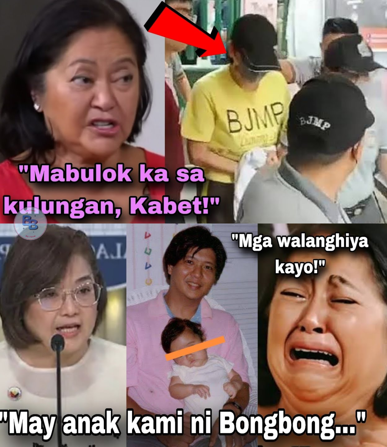 SH0CKING REVELATION! Liza marcos STUNNED by Claire Castro’s Allegation ...