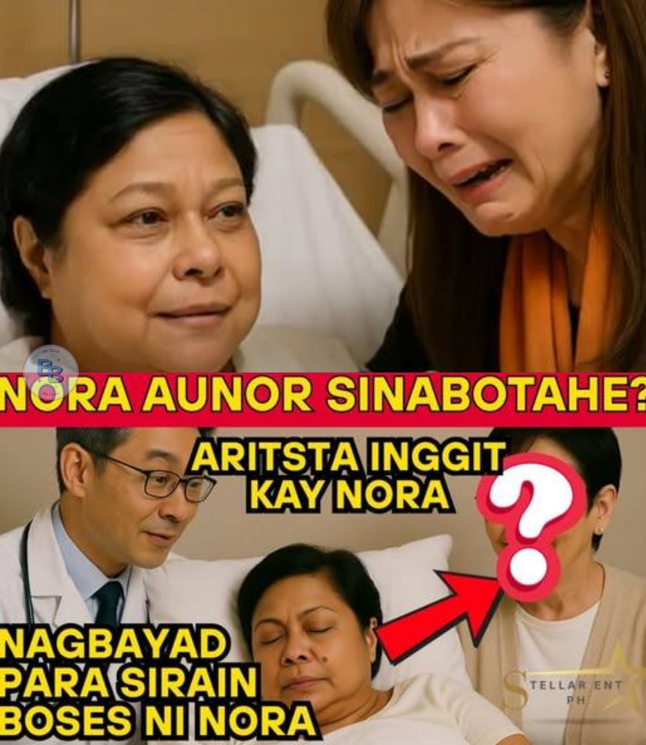 The Darkest Betrayal in Showbiz? Shocking Claims Reveal a Jealous ...