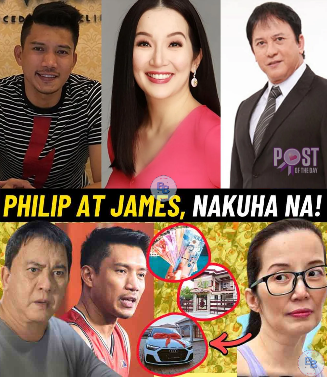 OMG: Kris Aquino officially reveals her will, sparking shockwaves ...