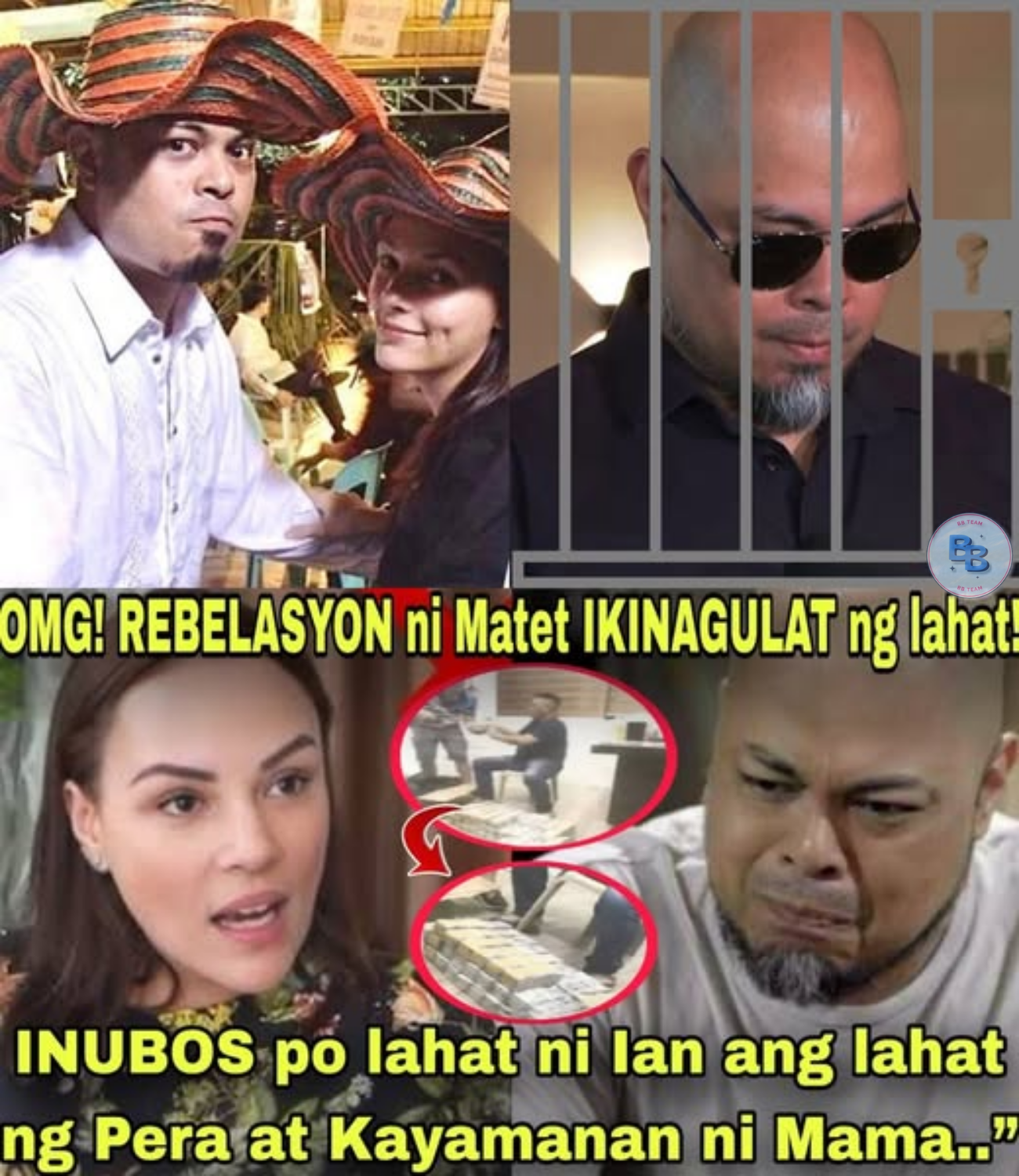SHOCKING FAMILY SCANDAL! Matet De Leon Finally Speaks Out, Revealing Ian De Leon’s Alleged Dark ...