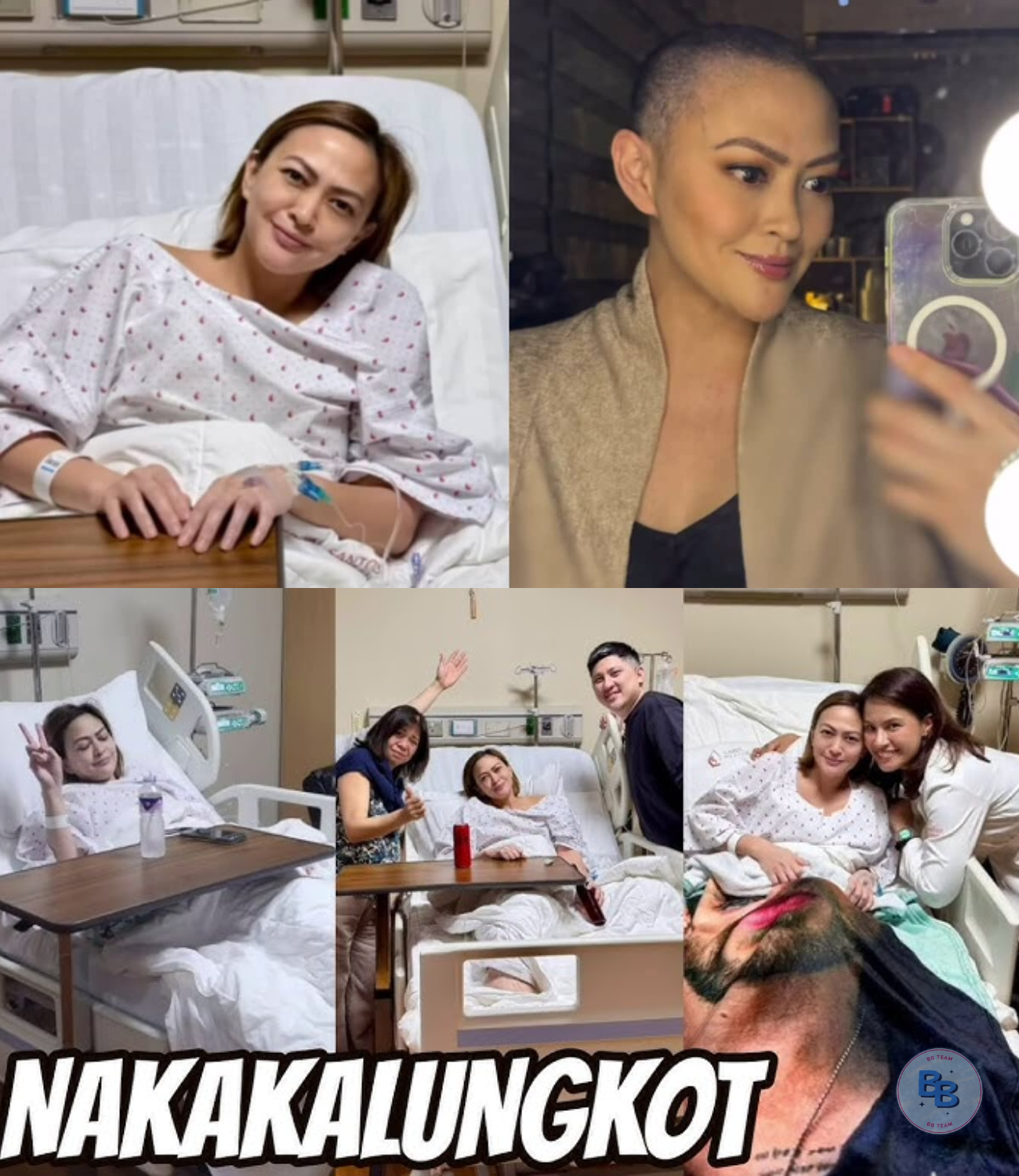 NAGULANTANG ANG BUONG BAYAN! Minamahal na TV Host, Biglaang Ibinunyag ang Kanyang Malubhang ...