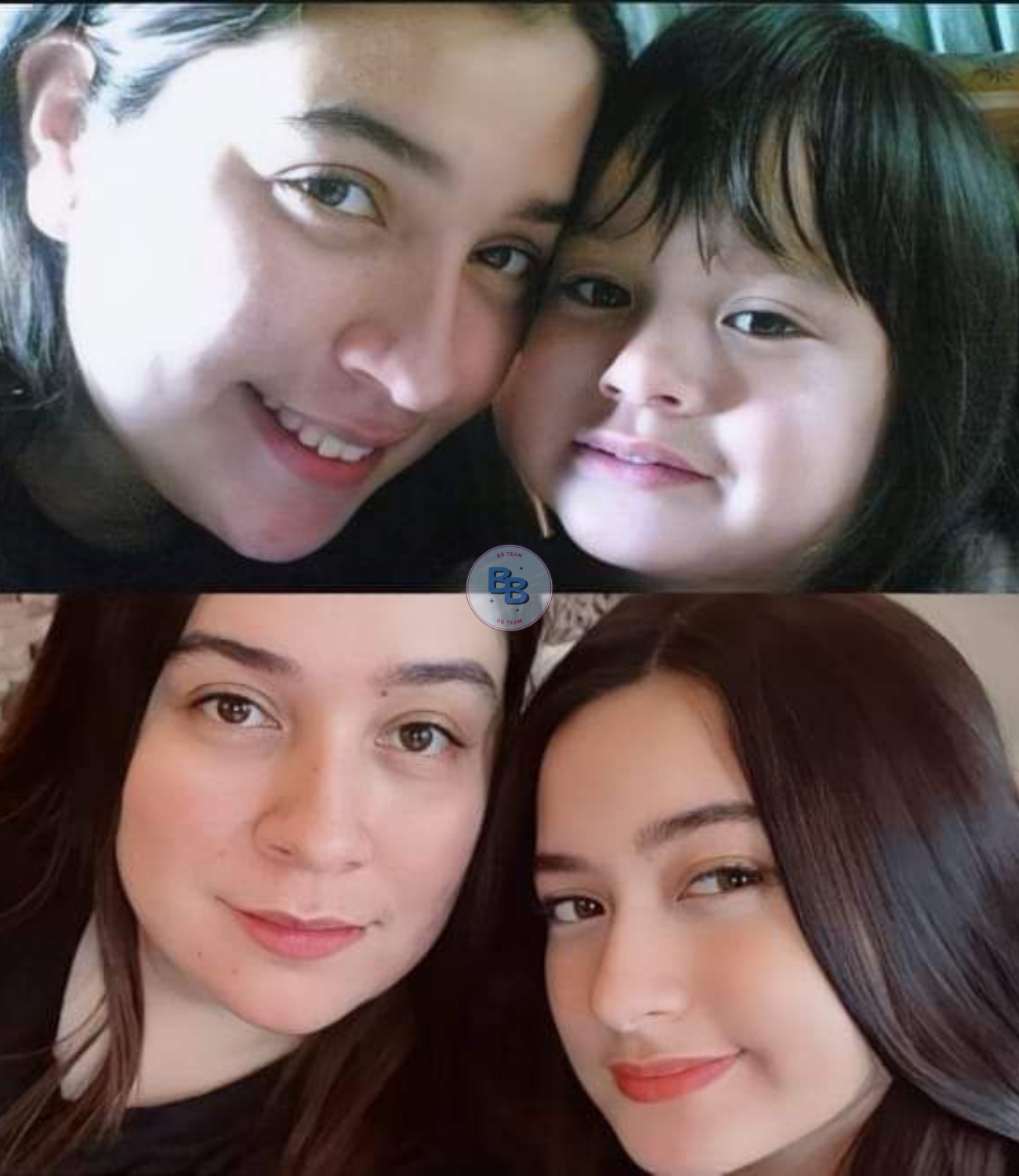 Noon at Ngayon ng mag inang maganda. Jillian Ward Opens Up Like Never ...