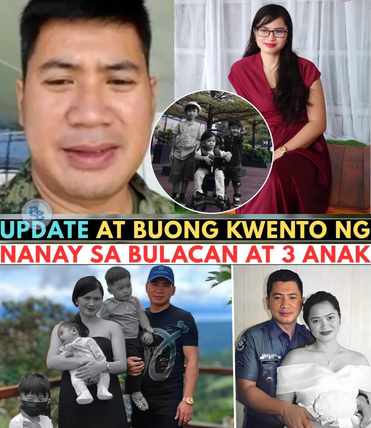 Nakagigimbal na Liham Mula sa Isang Ina ng 3 Anak ang Nagpaiyak sa ...