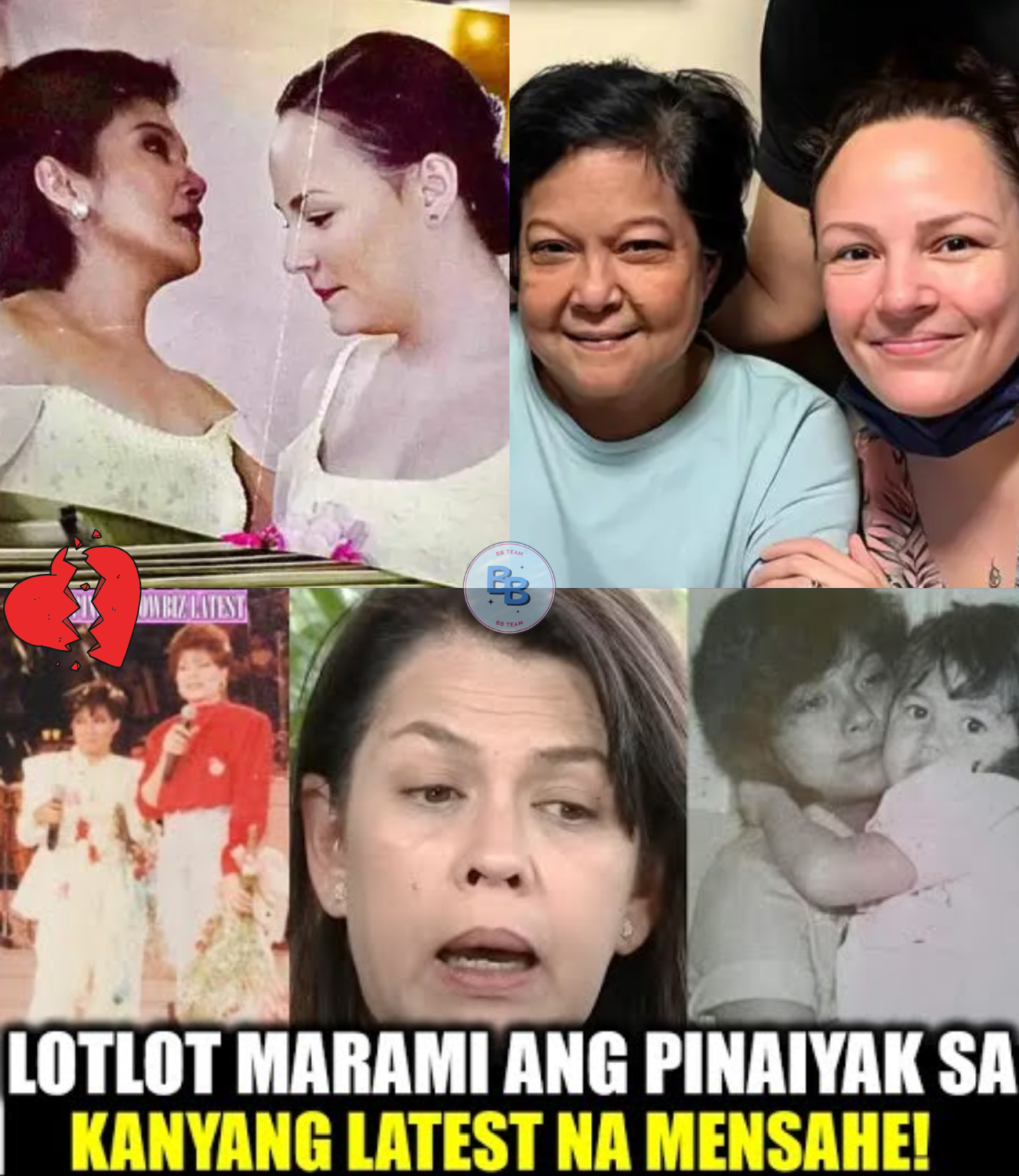 ‘Maraming Salamat, Mula sa Puso’: Lotlot De Leon, Lubos ang Pasasalamat sa Hindi Matitinag na ...